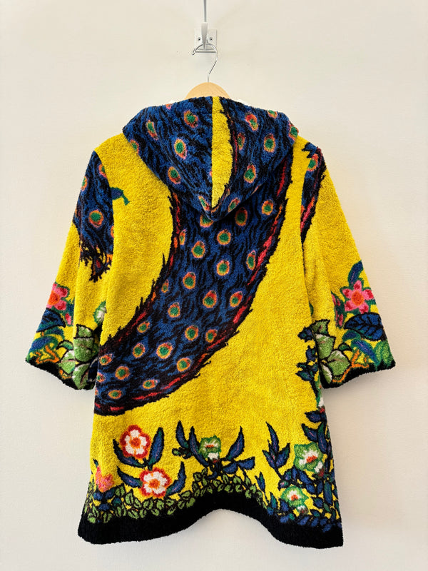 The Yellow Peacock Dress Lilyeve